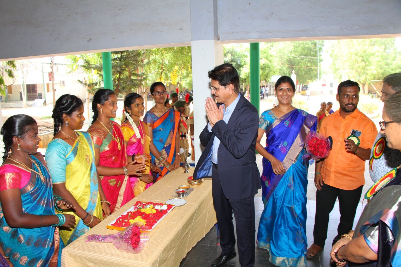 Devanga Arts College – 54th Annual Day – Devanga Arts College