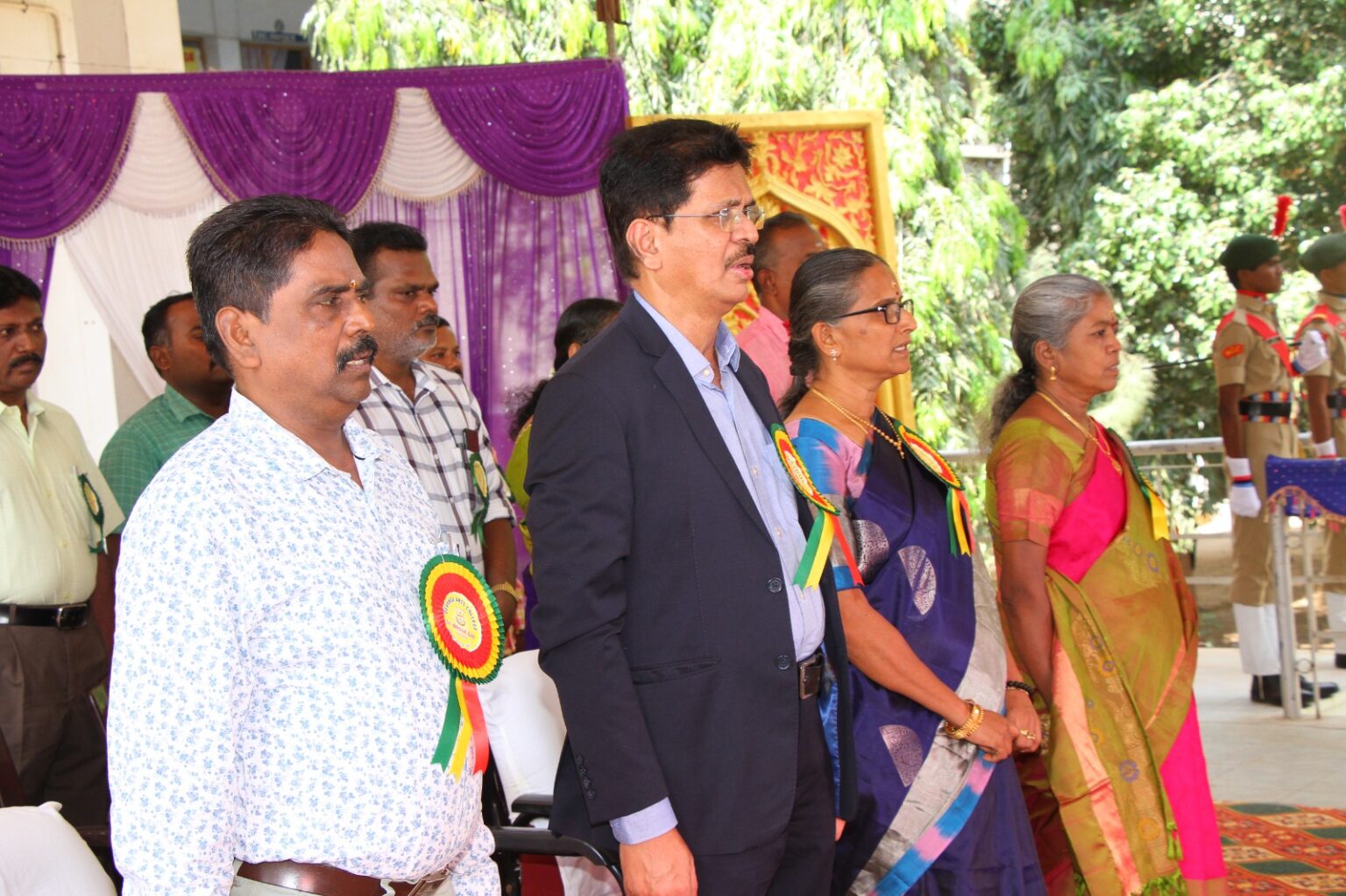 Devanga Arts College – 54th Annual Day – Devanga Arts College